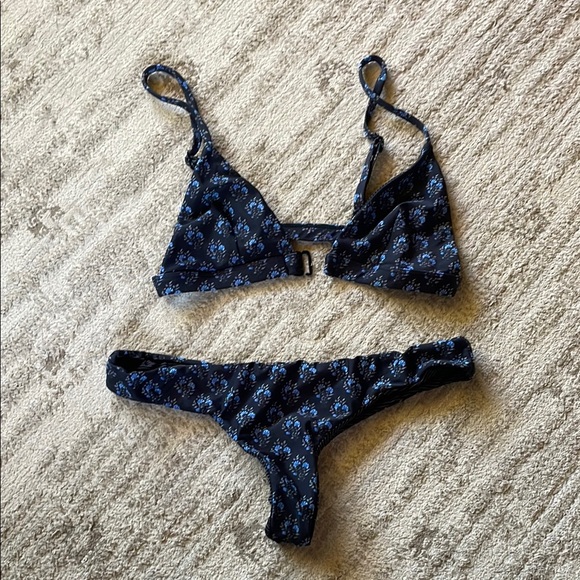 acacia swimwear | Swim | Acacia Set In Wisteria | Poshmark